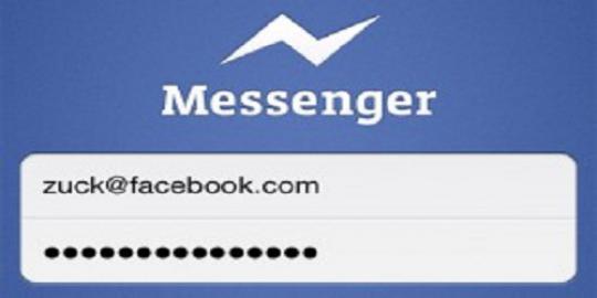 Ingin saingi BlackBerry, Facebook Messenger tambah fitur baru | merdeka.com Ingin saingi BlackBerry, Facebook Messenger tambah fitur baru | merdeka.com