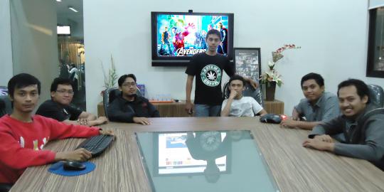 Tentang tim IT merdeka.com | merdeka.com