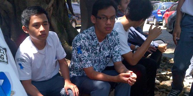 SMA 8 Jakarta umumkan hasil UN lewat situs sekolah | merdeka.com