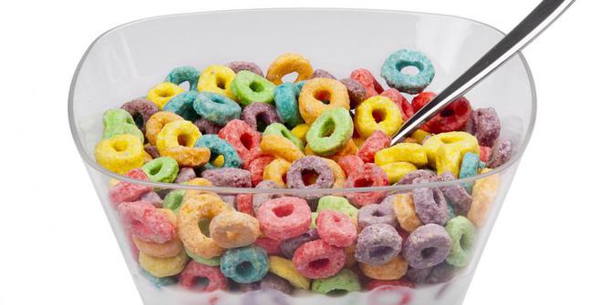 Makanan Sereal Untuk Diet - chatposts