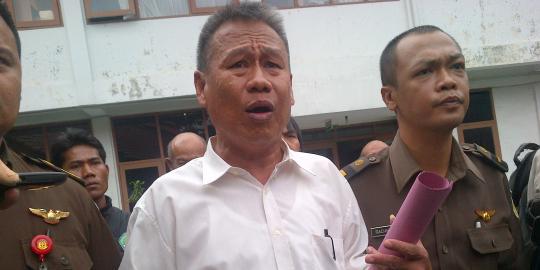 Pembacok Jaksa Sistoyo dijerat 6 pasal sekaligus | merdeka.com