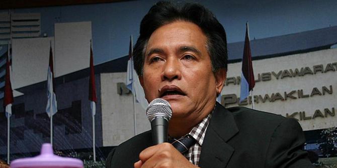 Yusril: Ada konflik pribadi Hendarman dengan Romli | merdeka.com