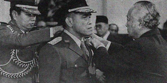 Kisah Benny Moerdani bubarkan tawuran Kopassus-Marinir | merdeka.com