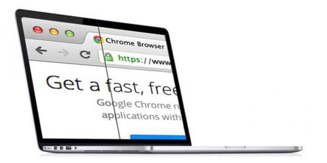 Apabila Firefox sukses di Metro UI, Chrome juga sukses di retina ...