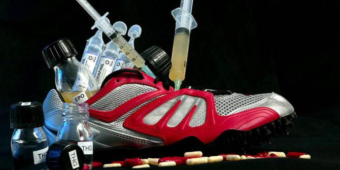 Sepak bola, olahraga yang tak lepas dari doping | merdeka.com