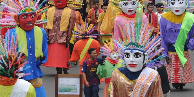 Foke klaim pertumbuhan ekonomi Jakarta terus meningkat | merdeka.com