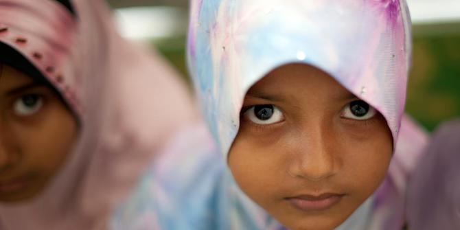 Muslim Rohingya, minoritas yang tertindas | merdeka.com
