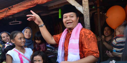 Ke manakah kader PKS yang terkenal solid? | merdeka.com