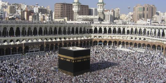 3 Kota khas Islam di Timur Tengah