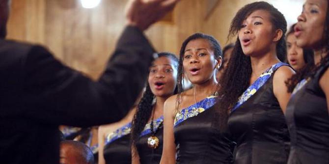 KJRI Chicago bantu pulangkan Tim Paduan Suara Uncen | merdeka.com