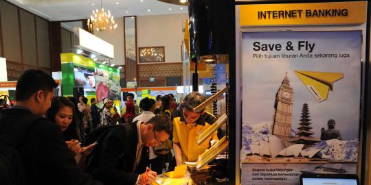 Bunga bank di Indonesia lebih tinggi dibanding Afrika | merdeka.com