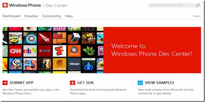 Microsoft rilis Windows Phone Dev Center gantikan App Hub | merdeka.com Microsoft rilis Windows Phone Dev Center gantikan App Hub | merdeka.com