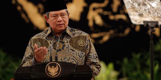 SBY: Indonesia makin diperhitungkan dunia | merdeka.com
