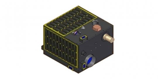 Lapan A2, satelit pertama buatan Indonesia meluncur tahun depan ...