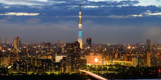 5 Alasan untuk berkunjung ke Tokyo | merdeka.com