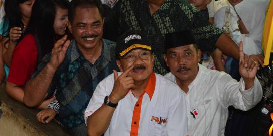 Foke: Jakarta harus bertahan hadapi tantangan | merdeka.com