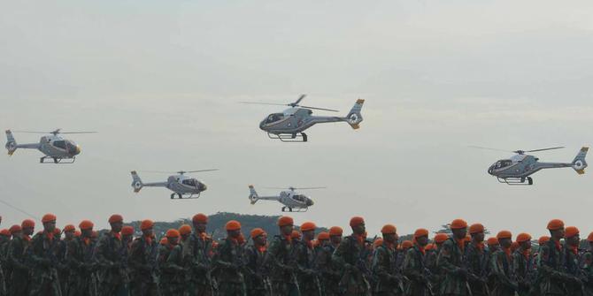 Kalau Indonesia diserang saat ini, siapkah TNI? | merdeka.com