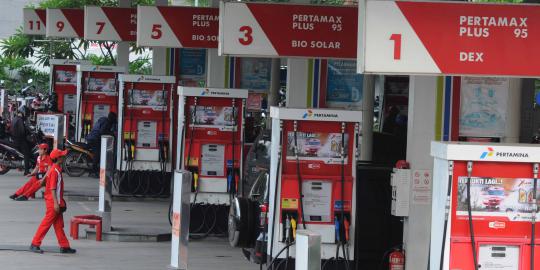 1300 SPBU belum miliki sertifikat pas | merdeka.com