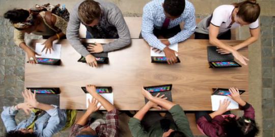 [Video] Iklan TV pertama Microsoft Surface | merdeka.com