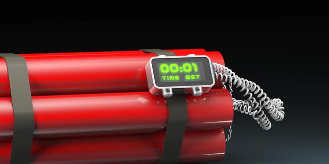 Bom rakitan meledak di Poso | merdeka.com