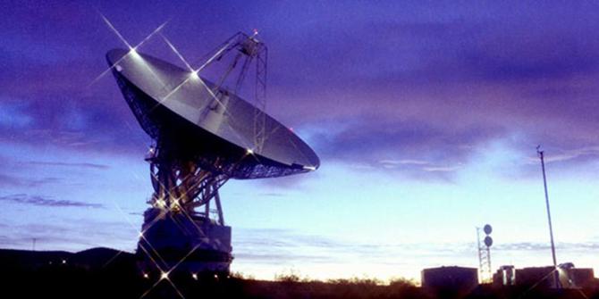 NASA kembangkan internet luar angkasa | merdeka.com