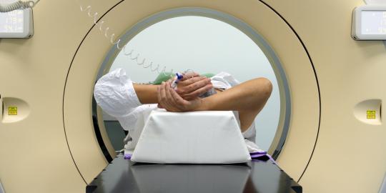 Chemo-bath, metode kemoterapi baru tanpa efek samping? | merdeka.com