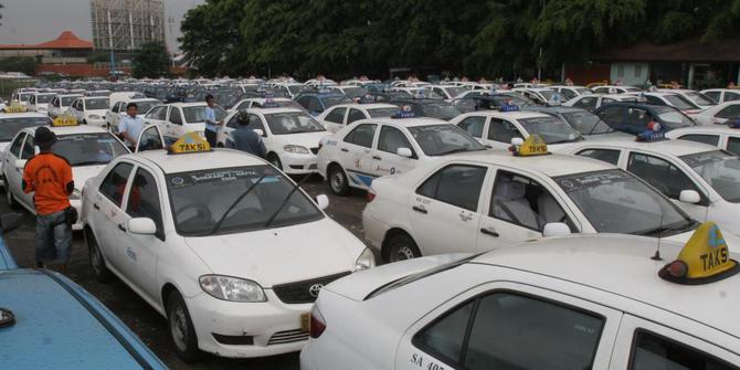 Taksi Express tambah 2000 armada | merdeka.com