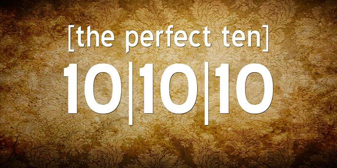 Bencana di 10/10/10 | merdeka.com