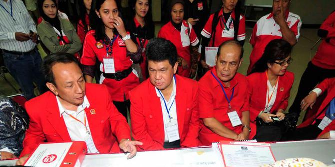 PDP: Syarat keterwakilan anggota di daerah untuk jegal parpol | merdeka.com