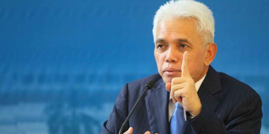Hatta Rajasa mulai aktif kerja pekan depan | merdeka.com