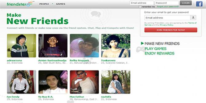 Friendster is back! | merdeka.com