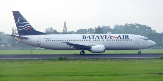 10 tahun mengudara, Batavia Air landing selamanya
