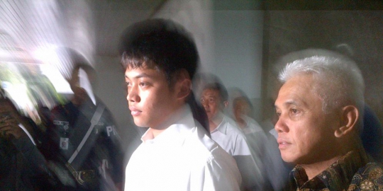 6 Perbedaan perlakuan Rasyid Rajasa dengan Jamal bin Syamsuri | merdeka.com