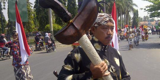 Solo akan bangun Museum Keris | merdeka.com