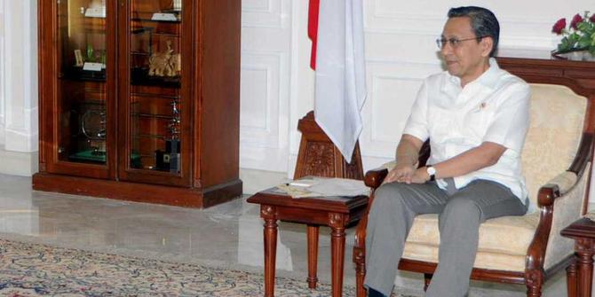 Kisah satu artikel pengantar Boediono hingga jadi wakil presiden ...