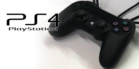 Akhirnya Playstation 4 muncul juga | merdeka.com