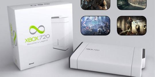 XBOX 720 bakal 'lahir' prematur? | merdeka.com