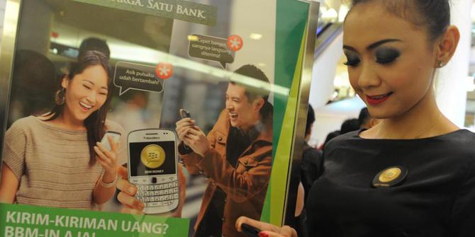 Mengenal lebih jauh tentang BBM Money | merdeka.com