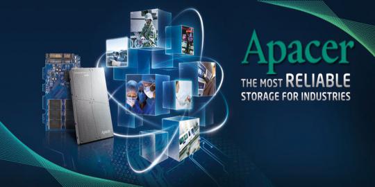 2 Produk Apacer raih penghargaan Taiwan Excellen Awards | merdeka.com