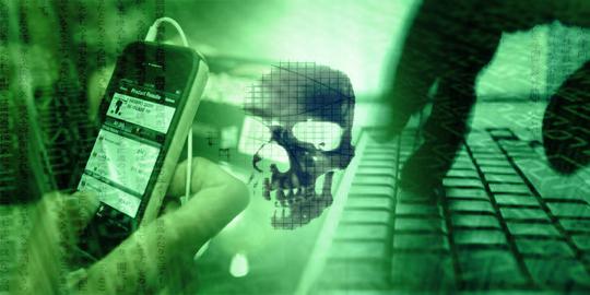 Hacker kembali berulah! | merdeka.com Hacker kembali berulah! | merdeka.com