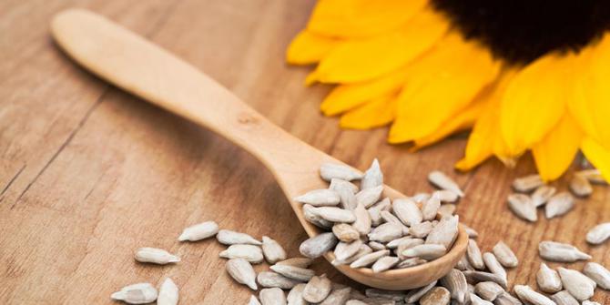 6 Manfaat kesehatan makan kuaci | merdeka.com