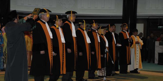 Ketua MA: Pembangunan gedung baru sangat penting | merdeka.com