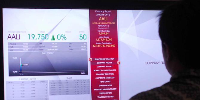 Perusahaan terbuka segera gunakan peringkat CG Scorecard | merdeka.com