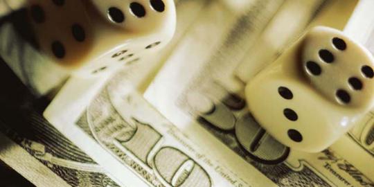 Mas Kris, preman penguasa judi Pasar Terban Yogya