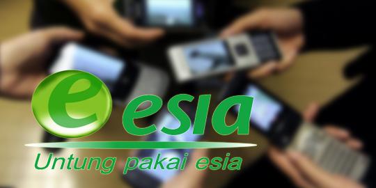 Modal 100 ribu bisa dapat ponsel dari esia | merdeka.com