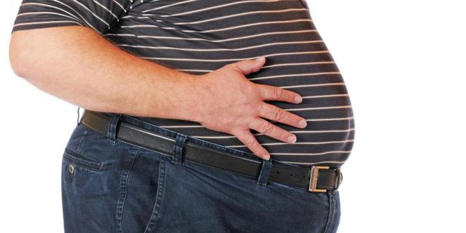 5 Bahaya miliki perut buncit | merdeka.com