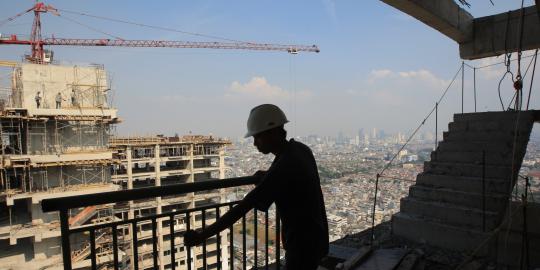 Tingkatkan kinerja, Nindya Karya bangun pabrik beton | merdeka.com