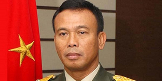 Tiga jenderal ini kandidat Panglima TNI | merdeka.com