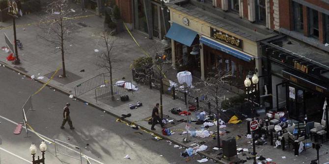 Mengenal IED, bom yang diduga meledak di Boston | merdeka.com