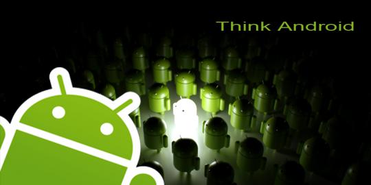 Penggunaan Android bertambah 1,5 juta setiap harinya | merdeka.com